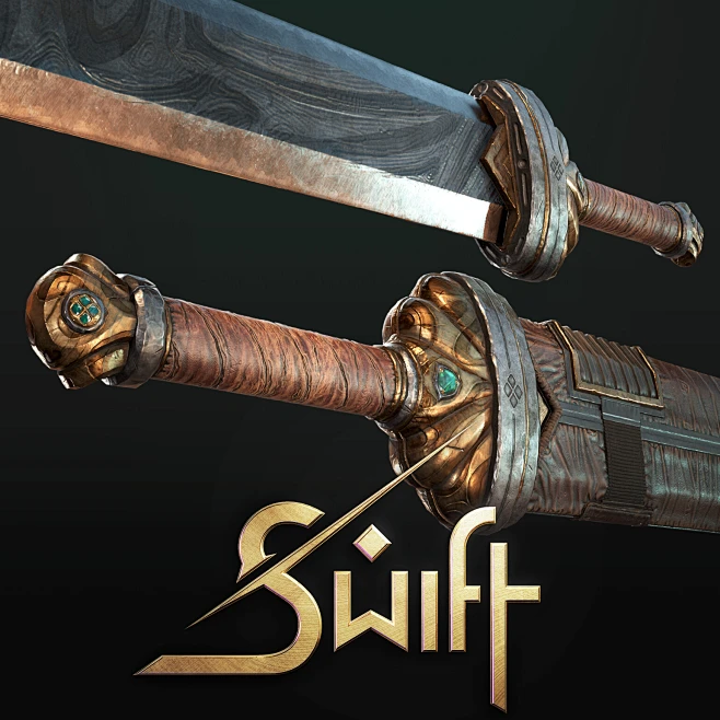 SWIFT - Devotees Swords, Antoine Destailleurs : Swift is a graduation ...