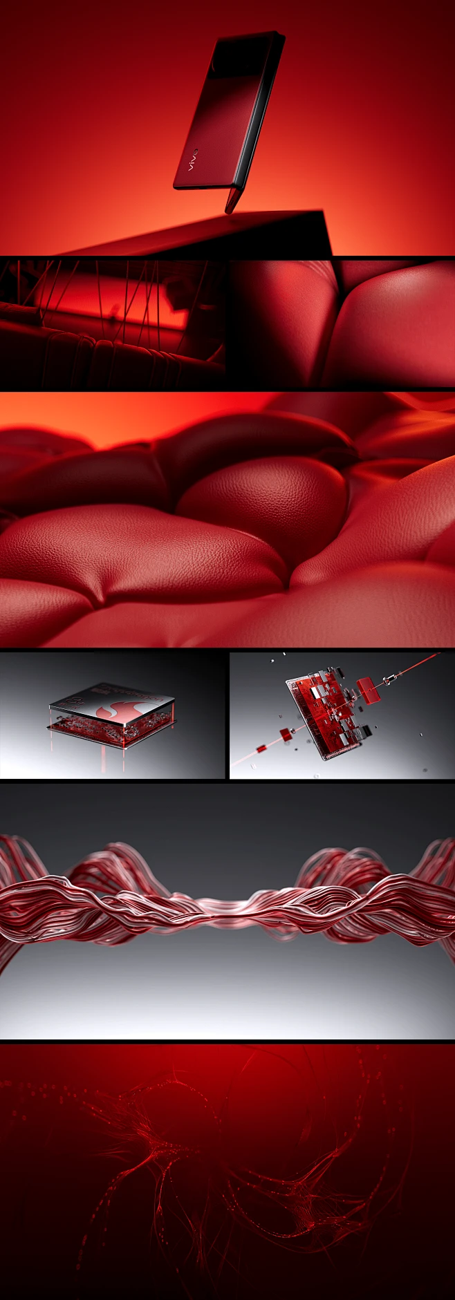 3D CGI motion design motiongraphics-花瓣网