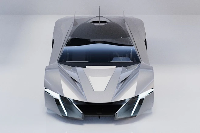 Spatial Computing in Design? This stunning Lamborghini concept car was ...