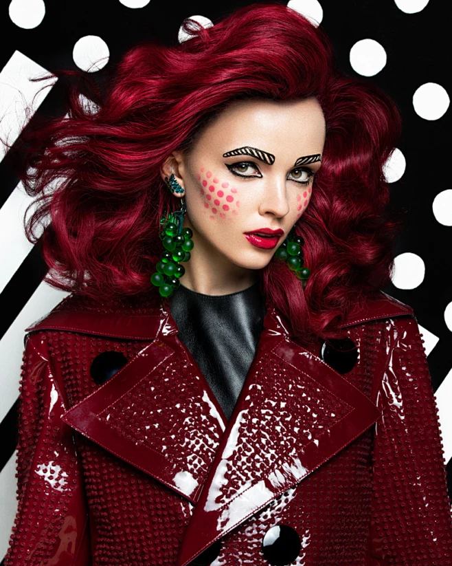 "Mood For Pop" for Marie Claire Indonesia Dec 2015 : PHOTOGRAPHER: RUO ...