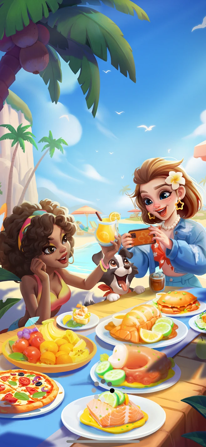 原画群：755598524 (66)-花瓣网