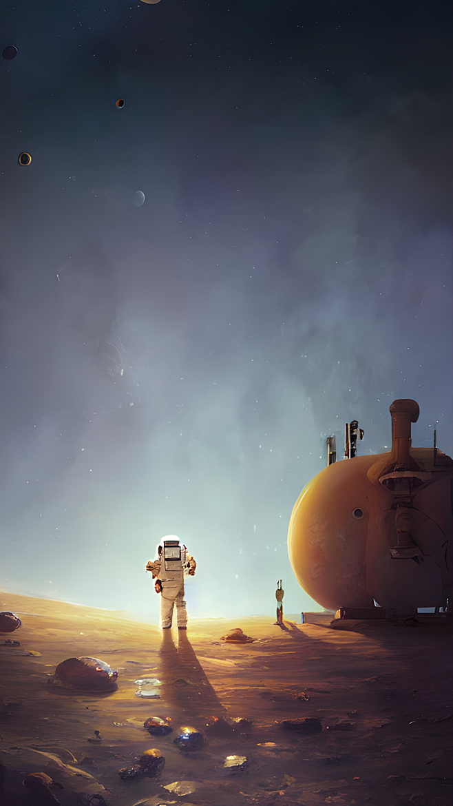 孤独星球 2258年，人类开启了太空殖民时代。 银河系第2098号空间站遭遇了小行星撞击，只有一名宇航员幸存。唯一的希望上和地球总部取得联系并 ...