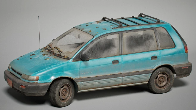 Eagle Summit Wagon 1991-花瓣网