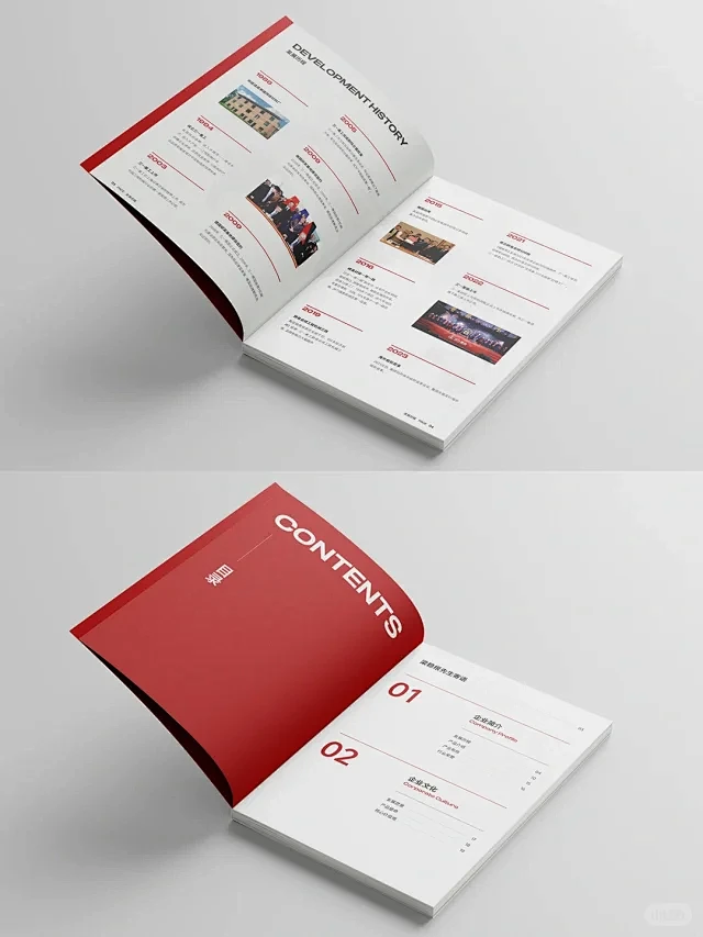 画册目录 - 小红书搜索-花瓣网