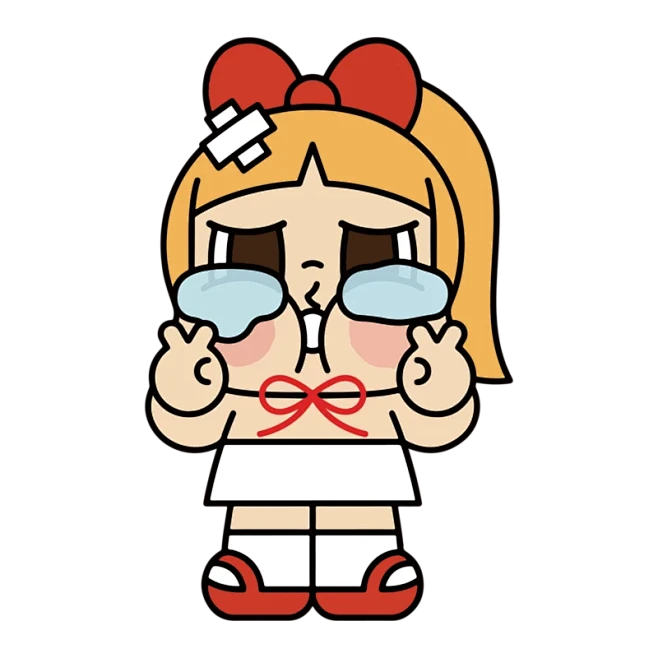 泡泡玛特热门IP集合：Labubu、Molly茉莉公主哭娃透明素材免费获取(9).png图片-花瓣网