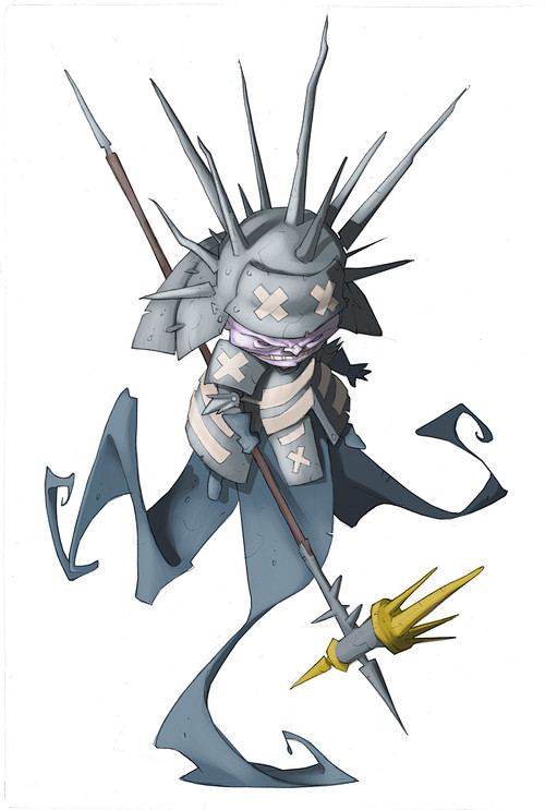 Cool Mini or Not | Wrath of Kings | Edouard Guiton | Guillaume Bichet-花瓣网