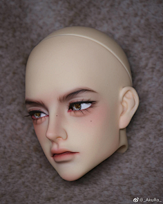 BJD头-花瓣网|陪你做生活的设计师