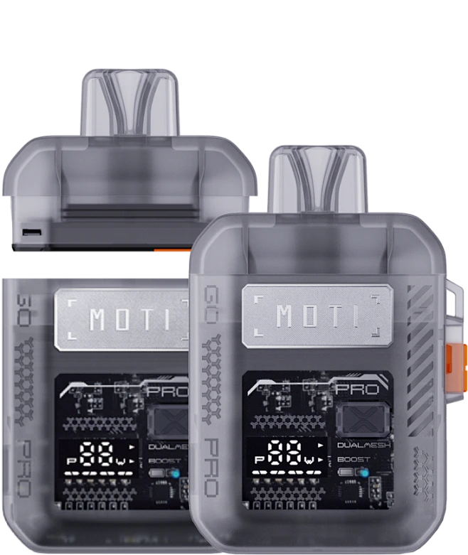 MOTI GO (PRO）Refillable-花瓣网