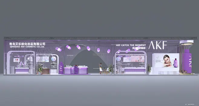 AKF,3D展模网-花瓣网