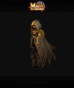 Magic Summon (8)-花瓣网