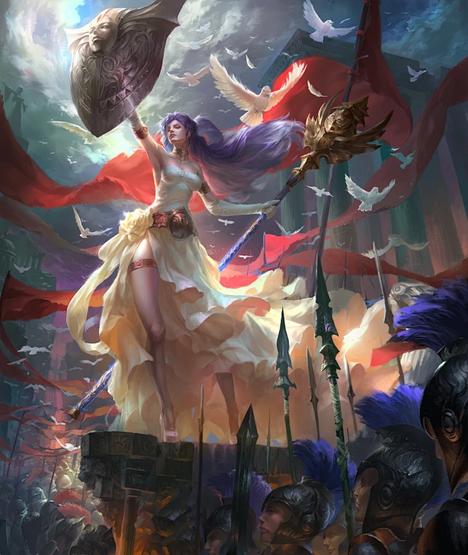 2018 Artwork II, Chen Gang-花瓣网