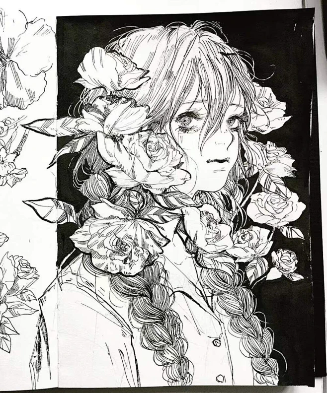 Meeda Mohsin-花瓣网