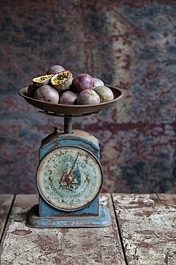 marthasvintageattic: Love old kitchen scales! pinterest 图片_ 美食图片素材-花瓣网