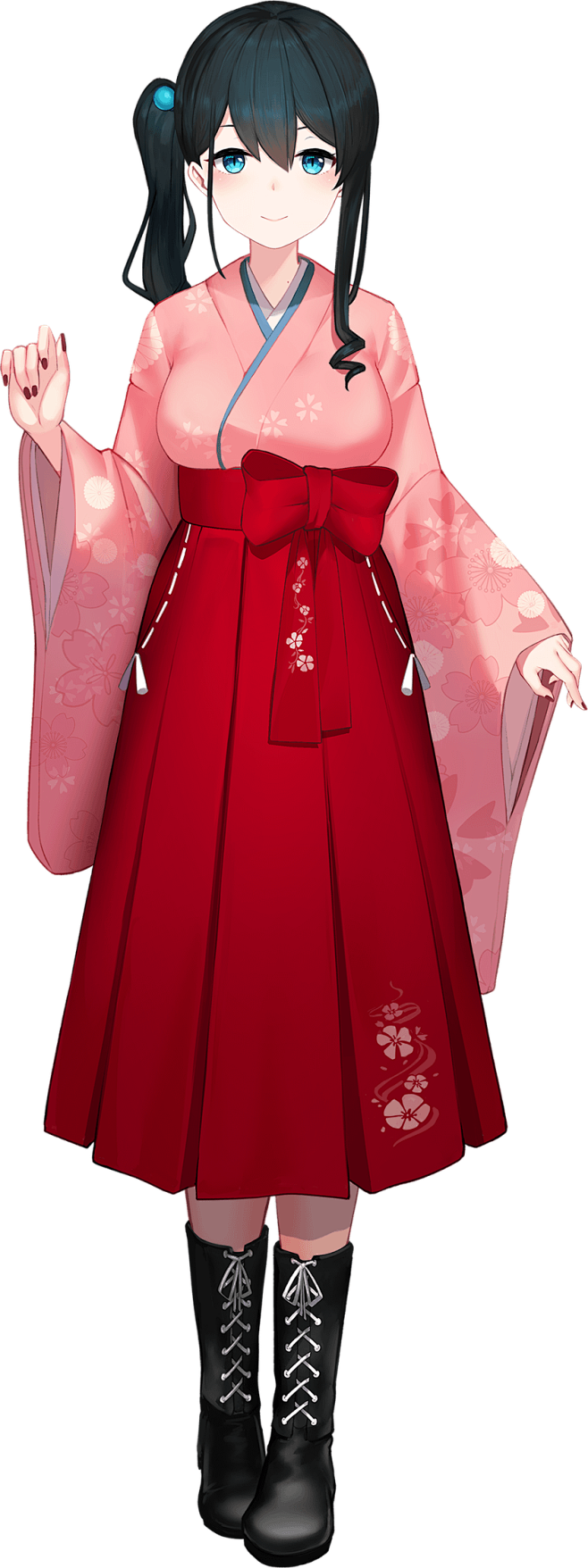 Vtuber Character Design_377