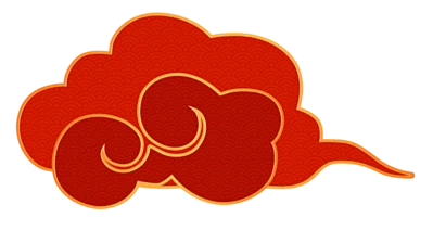 【米图网-52mitu.com】祥云 云朵 红色 ss祥云-花瓣网