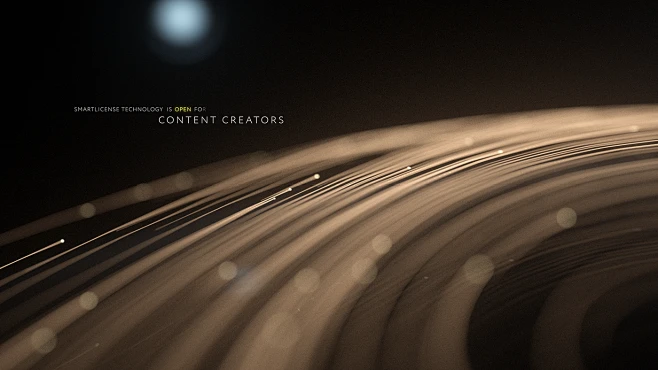 CG motion design x-particles octane cinema 4d vfx sphere ecosystem ...