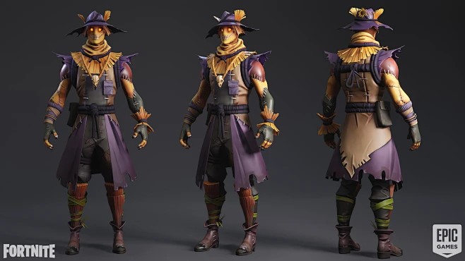Hay Man Outfit-花瓣网