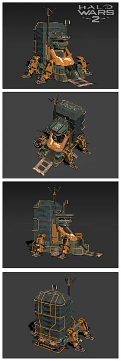 SLG building design-花瓣网