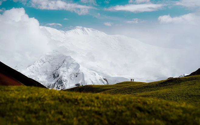 kyrgyzstan Nature Landscape Outdoor mountains Photography central asia ...