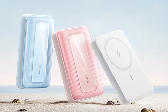 工作碎片掉落【Anker %7C Soundcore】_44774195-花瓣网