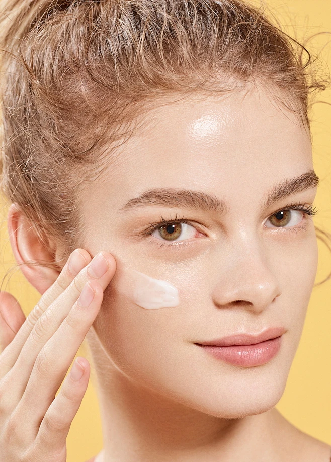 fullfit_cream_model_03 @chase_J 采集-花瓣网