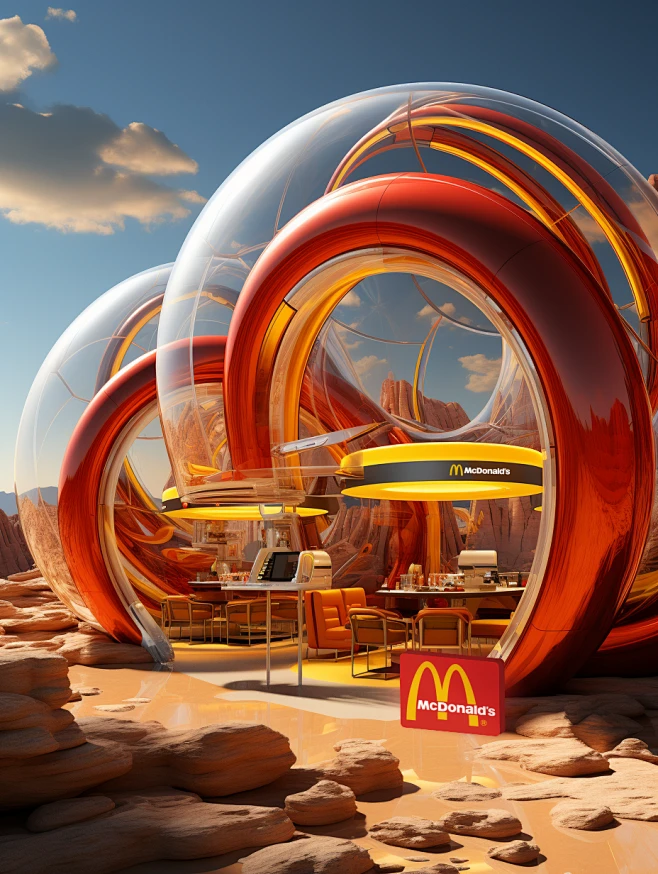 ershi—AIGC练习快闪店-花瓣网