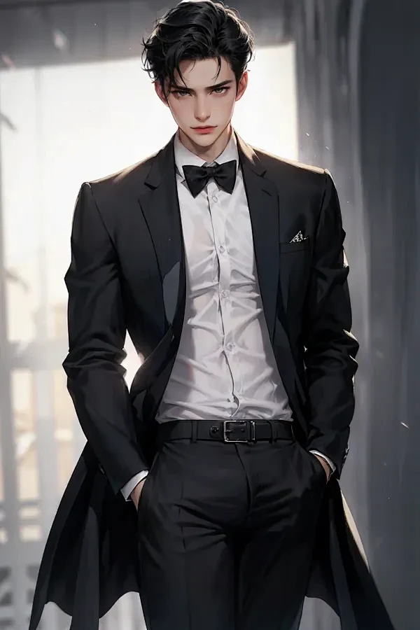 全网首发小说推文专题模型-霸道总裁系列.｜LiblibAI