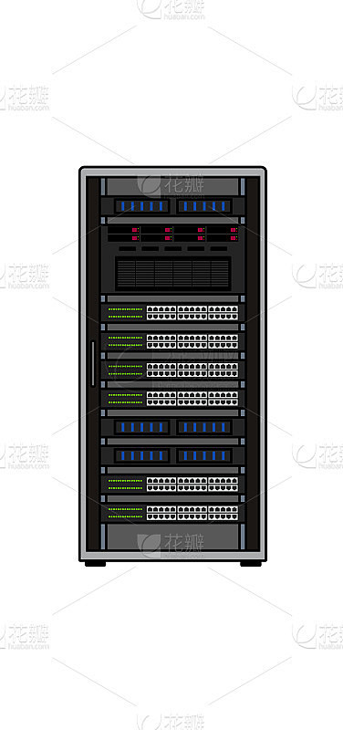 Server Rack Icon
