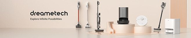 Dreametech : Home