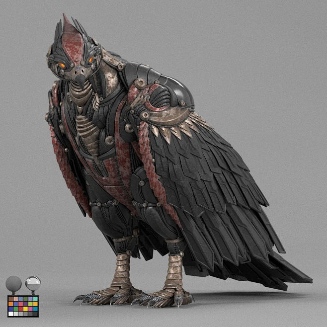 Transformers - Decepticon Laserbeak -花瓣网