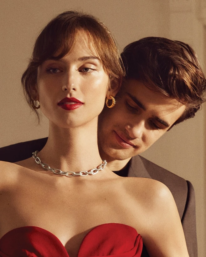 Photo shared by David Yurman Men on February 09, 2024 tagging @chase ...