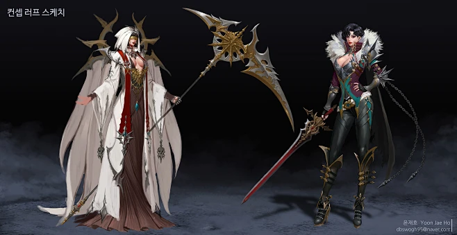Priest, NaReunHAO (Yoon Jaeho)-花瓣网