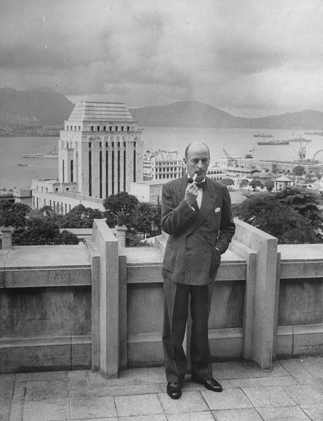 伯恩斯的中国摄影集.By Jack Birns.美国生活杂志.1947至1949年.带英文书签_页面_0366-花瓣网