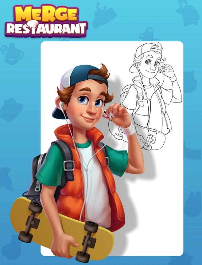 Merge Restaurant-花瓣网