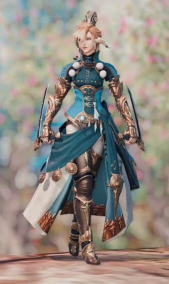 Everything Goes On | Eorzea Collection-花瓣网