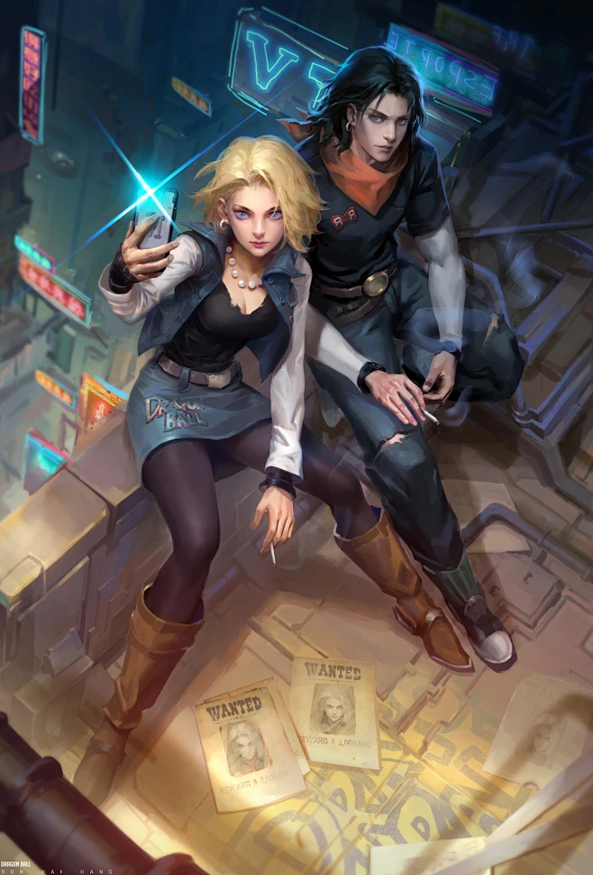 Anime 1920x2831 digital art artwork portrait display anime anime girls ...