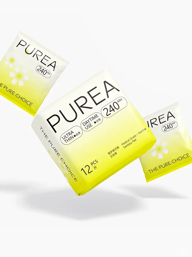 卫生巾包装 - 小红书搜索-花瓣网