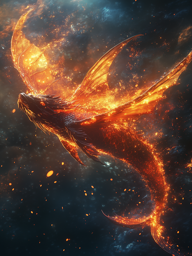 nrs3715_A_kind_of_Shanhaijing_divine_beast_Kun_with_a_whale-lik ...