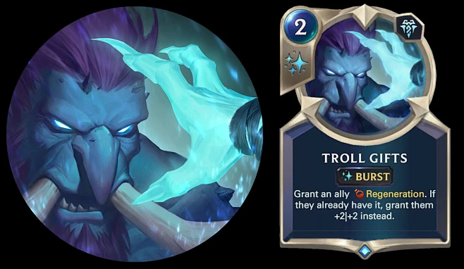 {游戏系列}美国RUNETERRA符文传说（UI,角色，场景）-花瓣网