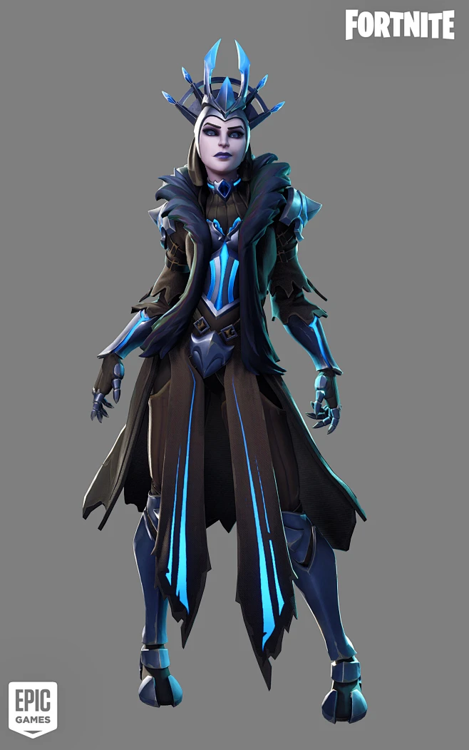 randy-forsyth-icequeen-花瓣网