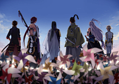 Token Ranbu - I-花瓣网|陪你做生活的设计师