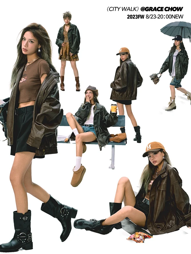 GRACE CHOW 周扬青-花瓣网