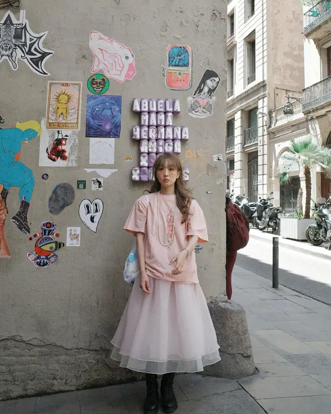 Photo shared by 양희 yanghee on May 30, 2024 tagging @fletta___, and ...
