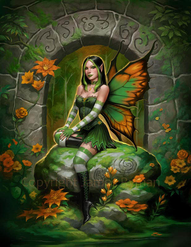 精灵原画来自cgbook.cn (924)