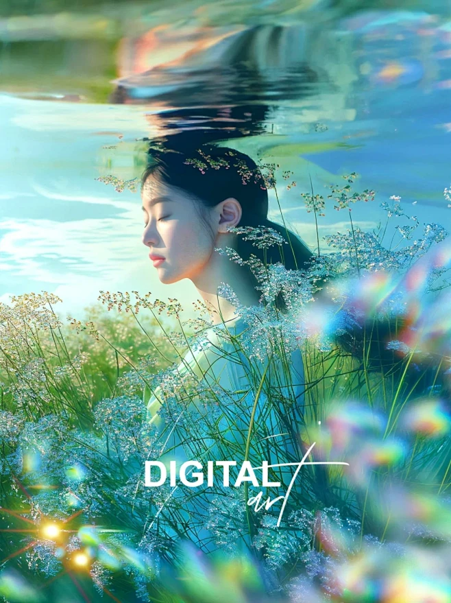 旷野之息 流光若水 -花瓣网