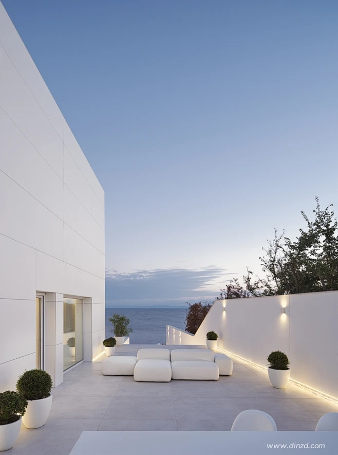Simple Architecture-花瓣网