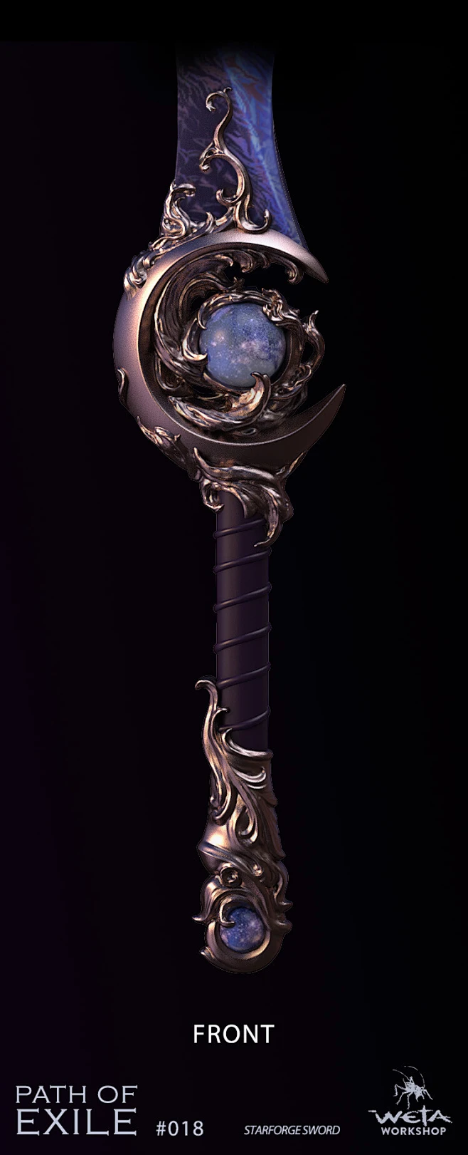 Starforge, James Doyle : I had the pleasure of sculpting the detailed ...