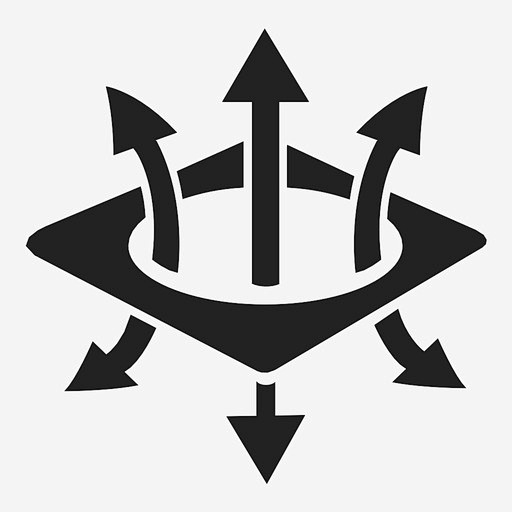 气流箭头循环图标_88ICON https://88icon.com 气流 箭头 循环 孔 开口