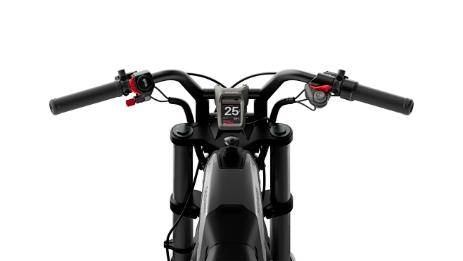 Segway E-Bike Xyber-花瓣网