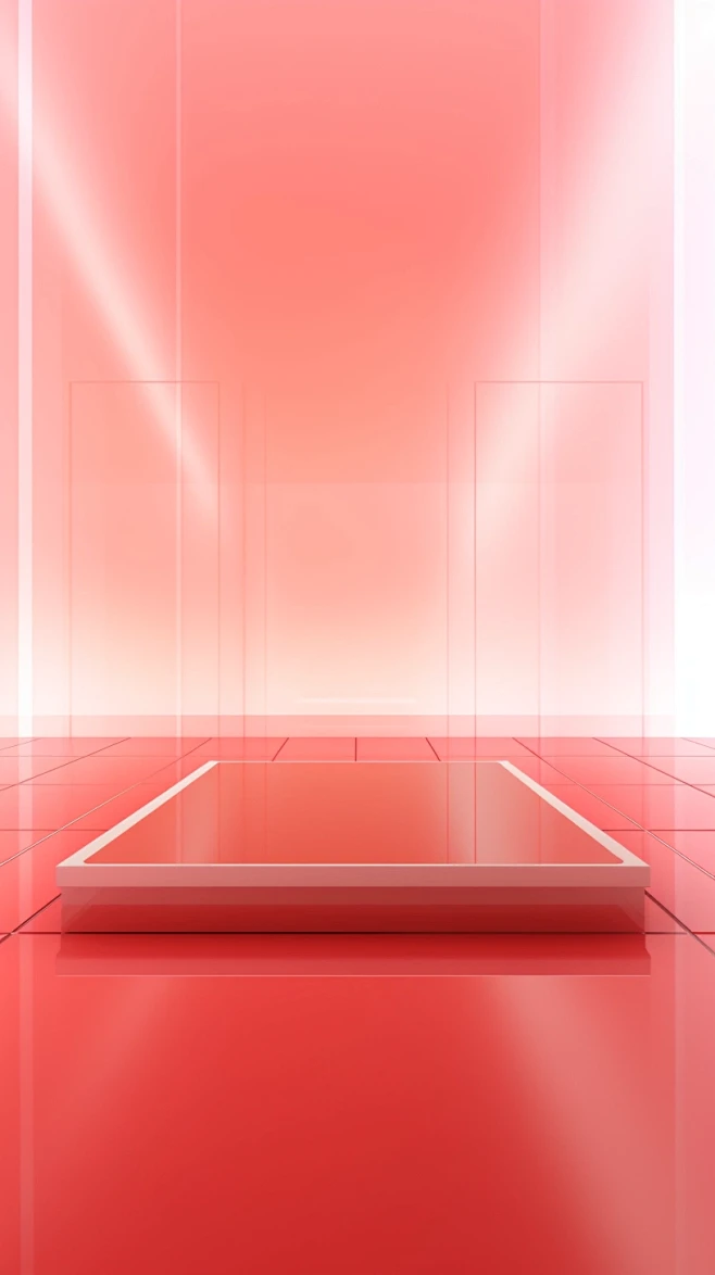 Broadcast room background, light red texture, simple background picture ...